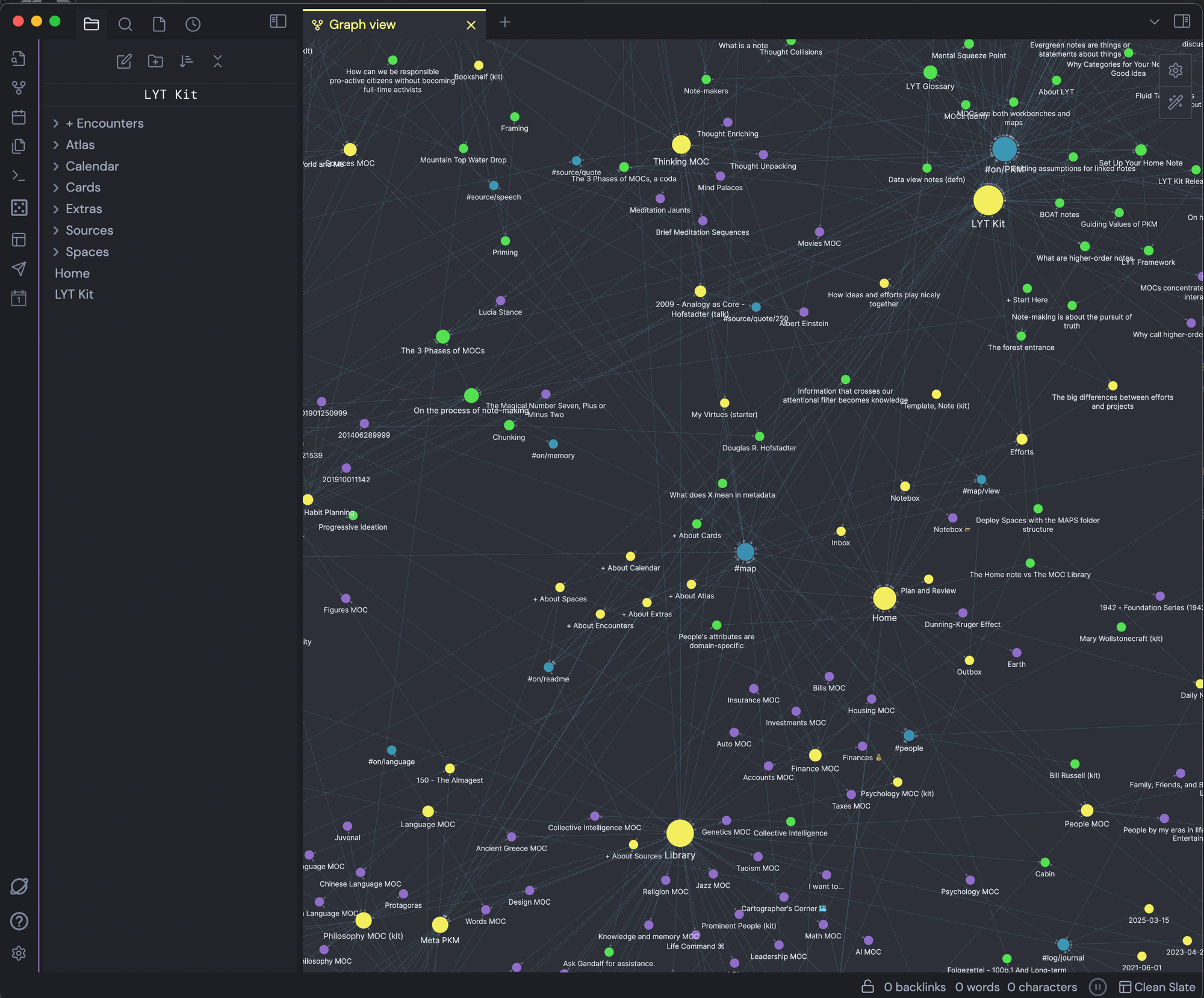 Linking Your Thinking